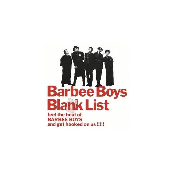 BARBEE BOYS 40thプロジェクト第9弾！BARBEE BOYSのメンバーが『3rd. BREAK』以降のアルバムからセレクトした最新リマスター音源に加え、新規リミックス曲２曲を収録！