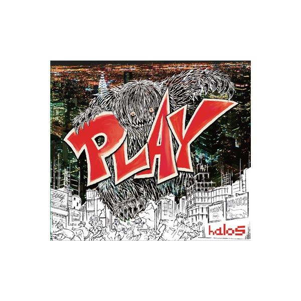 地元・秋田、東北を拠点に活動するバンド、halosの3年ぶり(2014年時)となる通算5枚目のミニ・アルバム。"PLAY"〜演奏する、演じる、遊ぶなど、様々な意味を持ったタイトルが指すのは、個性豊かなメンバーの今の形。演奏するため、演じるた...