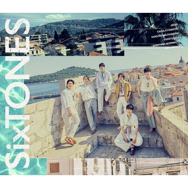【発売日：2026年09月09日】デビュー6 周年の SixTONES、今年 2 作目となる両 A 面シングルのリリースが決定！CD デビュー6 周年イヤーの SixTONES が、今年 2 作目となる両 A 面シングルをリリース！「Dan...
