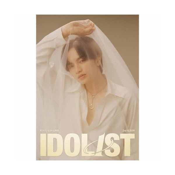 【発売日：2026年02月18日】中島健人 ソロ始動後2枚目となるNEW ALBUM「IDOL1ST」発売決定!!NO1アイドルとしての誇りを持ってアイドルとしての人生を歩んできた中島健人が、様々な視点からアイドルを解釈した最上級の楽曲集を...