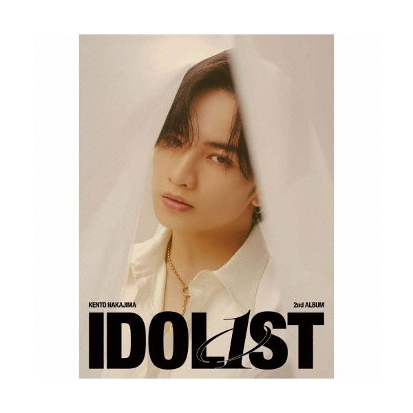 【発売日：2026年02月18日】中島健人 ソロ始動後2枚目となるNEW ALBUM「IDOL1ST」発売決定!!NO1アイドルとしての誇りを持ってアイドルとしての人生を歩んできた中島健人が、様々な視点からアイドルを解釈した最上級の楽曲集を...