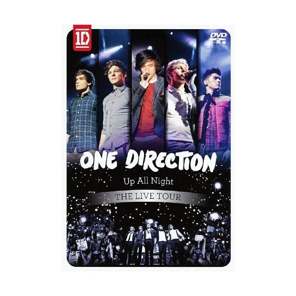 UK出身グループとして史上初のデビュー・アルバム全米チャート初登場1位！歴史的大快挙を達成した世界を席巻するUKポップ・センセーション＝ワン・ダイレクション初のライブDVD！今回のDVDには、2012年初頭に行い、完全ソールドアウトとなった...