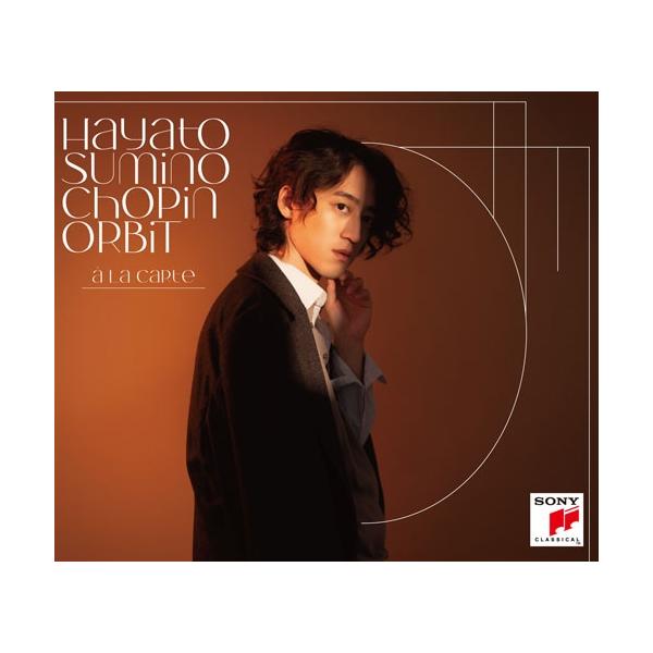 【発売日：2026年08月26日】最新楽曲・未CD化楽曲5曲を加えた、ワールドワイド・セカンド・アルバムのアラカルト盤が完成角野にとって最も重要な作曲家の一人、フレデリック・ショパンを中心においた作品。角野の作曲した楽曲は、インスピレーショ...