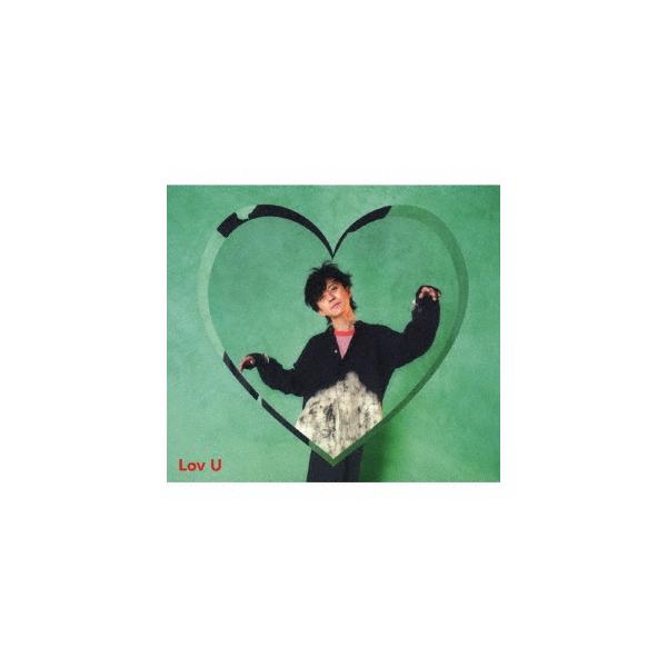 【発売日：2024年10月16日】渋谷すばる、New Album「Lov U」リリース!2019 年よりソロアーティストとして活動を行う渋谷すばるの New Album「Lov U」のリリースが決定!自身も作詞作曲をする渋谷が今作では多方面...