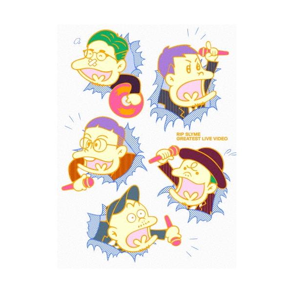 RIP SLYME 3月に行った活動休止前ラストライブがついに映像化決定!!今年3月22日にメジャーデビュー25周年を迎え、活動休止に入ったRIP SLYMEが同日に開催されたTOYOTA ARENA TOKYOでのワンマンライブ「RIP ...