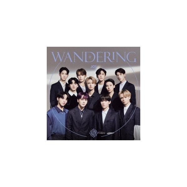 予期せぬ局面、直面した苦難を乗り越え僕らはさらに成長するJO1初のダブルリードシングル『WANDERING』。彷徨い立ち止まり、振り返ると感じる懐かしさ、おぼろげな記憶。これまで様々な困難と危機を乗り越えながらも歩んできたJO1のさらなる成...