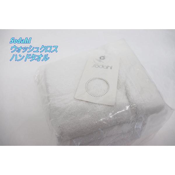 商品名：ウォッシュクロス ハンドタオルブランド：Sodahl ソダール商品詳細：記載サイズ：30×30cm記載カラー：Optical White オプティカルホワイト素材：オーガニックコットン100%型番：727545 2019 50 16...