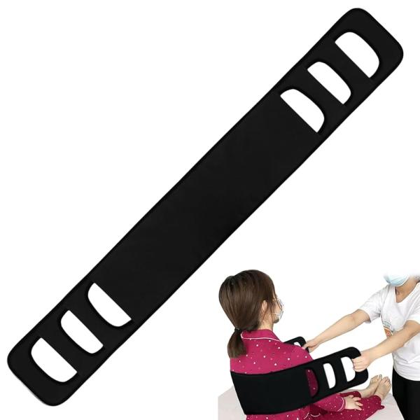 「商品情報」「主な仕様」起き上がりをサポート：介助ベルトは、介護時の立ち上がりや移乗をサポートする便利グッズ。ハンドル付きでしっかり握れ、介護者の負担を軽減してくれる介護用品です。安定感のある幅広設計：幅広の介護ベルトが体をしっかり支え、安...