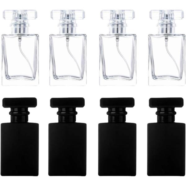 「商品情報」「主な仕様」高級感あふれるガラス製の香水アトマイザー：香水瓶は、シンプルながら洗練されたデザインで、まるで純正の香水ケースのような美しい仕上がり。毎日の香水習慣を格上げします。なおキャップはアクリル製となります。持ち運びに最適な...