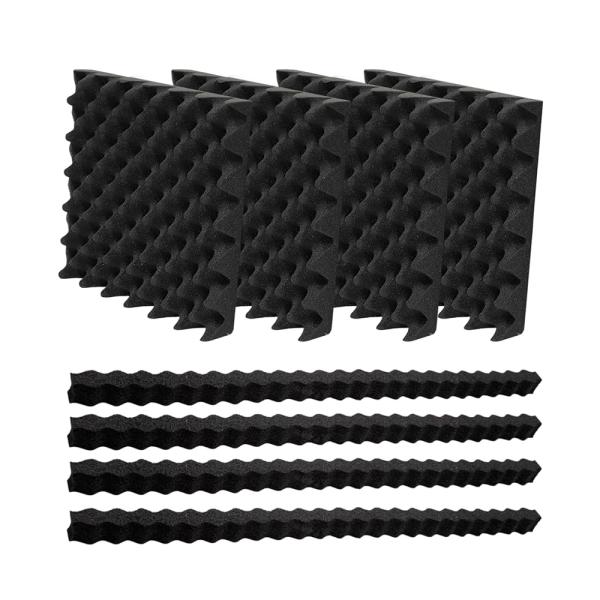 「商品情報」「主な仕様」車用スピーカー専用の吸音材セット。音漏れやビビリを抑えて、クリアで迫力ある音質を実現します。簡単施工で初心者にもおすすめ。吸音スポンジが不要なノイズや乱反射音を吸収。スピーカー本来の性能を引き出し、音楽やラジオを臨場...