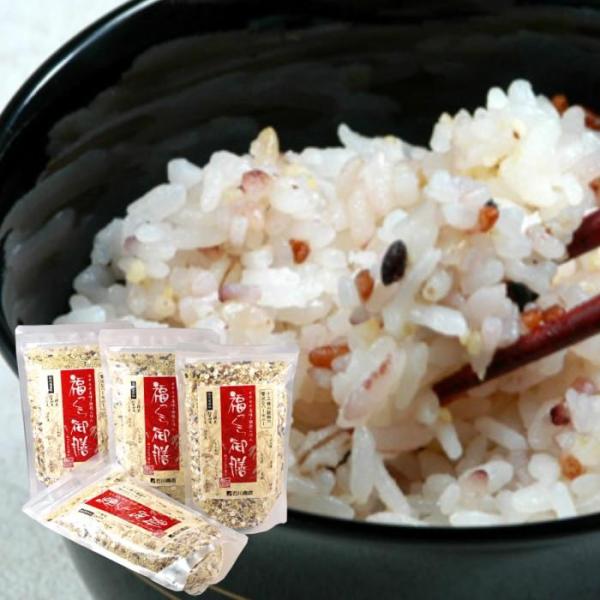 爆買13種類の穀物が持つ栄養価を白米にプラス！通常の炊飯器で、1割程度混ぜて炊くだけ。本品1袋で白米約20合分にご使用いただけます。＜お召し上がり方＞お米1合につき大さじ1杯（約15g）程度を、研いで水加減したお米に加えて炊いてください。名...