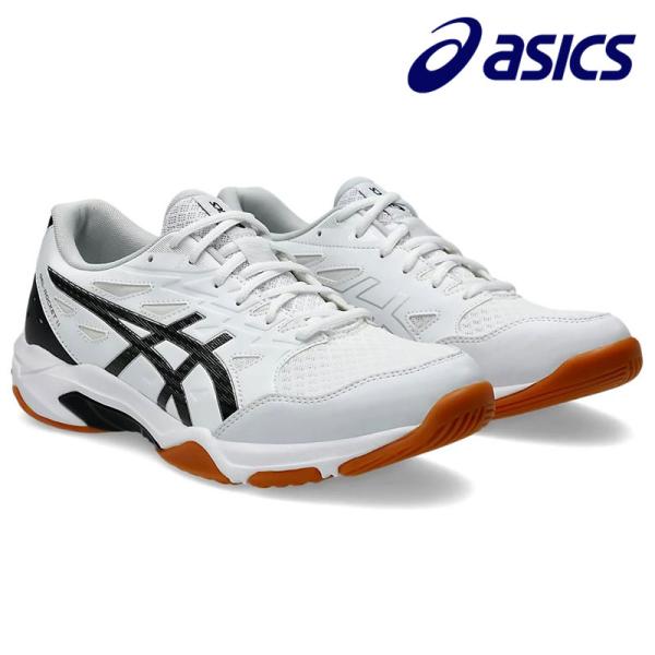 ●バレーボールシューズ●GEL-ROCKET11●メーカー名：ASICS●メーカー希望小売価格：￥9,000(税込)●メーカー品番：1073A065●カラー：(101)White/PureSilver●サイズ：22.5-29.0、30.0c...