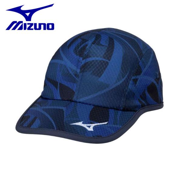 MUGEN GRAPHICを纏ったメッシュキャップ。涼しげなメッシュ素材を全面に使用したスポーツシーンにマッチするデザインのキャップ。●キャップ●メーカー名：ミズノ●メーカー希望小売価格：￥3,500＋税●メーカー品番：32JWB550●カ...