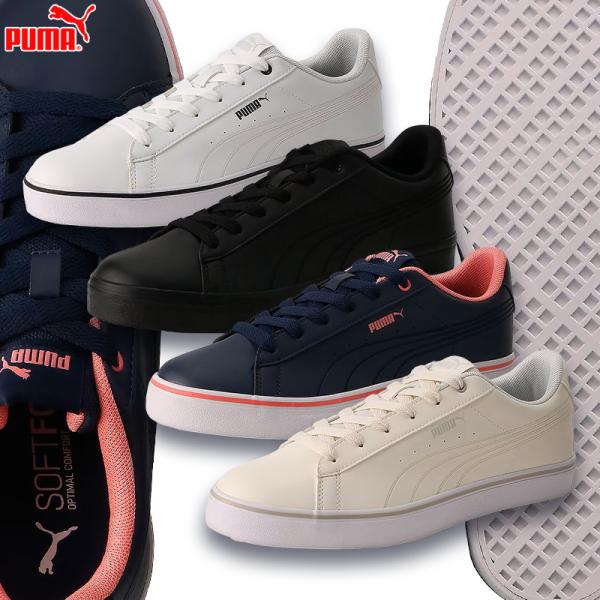 ■ワントーンでまとめたミニマルなルックスのプーマVコートバルクEBスニーカー。さり気なくブランドらしさをアピールするディテールが程よいアクセントになっています。様々なスタイリングにマッチするノームコアなデザインは、デイリーのオールラウンダー...