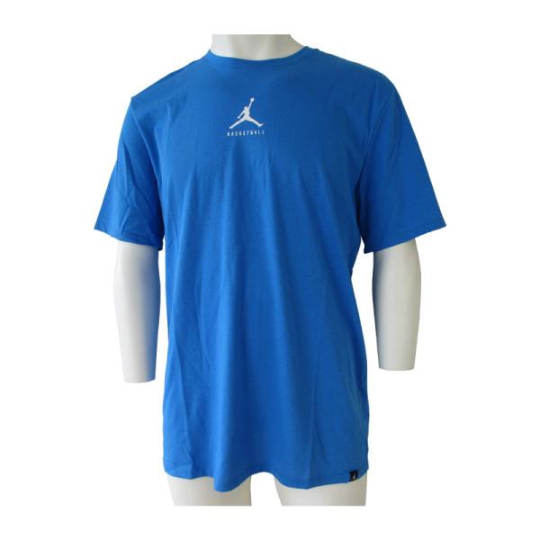 ●Tシャツ●ジョーダン ドライ 23/7 ジャンプマンバスケットボール　(JORDAN)●メーカー名：JORDAN●メーカー品番：840394●メーカー希望小売価格：￥4,000＋税●カラー：　(435)ライトフォトブルー●サイズ：XS、S...