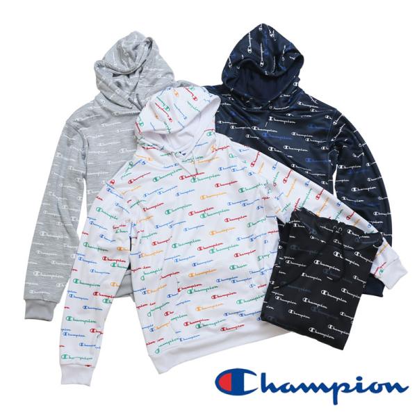 アクティブな日常生活やトレーニングシーンに対応する機能性とデザイン性を兼ね備えたChampionのスポーツウェア。ヒートアップしたからだを素早くドライにし、COOLで快適な状態を保つ「C VAPOR」を採用したアイテム。●スウェットパーカー...