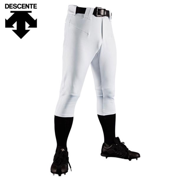 野球特有の開脚動作と皮膚の動きに着目し、素材のストレッチ性以外でも動きやすさを追求。ショートFITタイプ。●D-COMFITPANTS●ユニフォームパンツ/練習着/スペアパンツ●ショートフィットタイプ●メーカー名：デサント●メーカー希望小売...