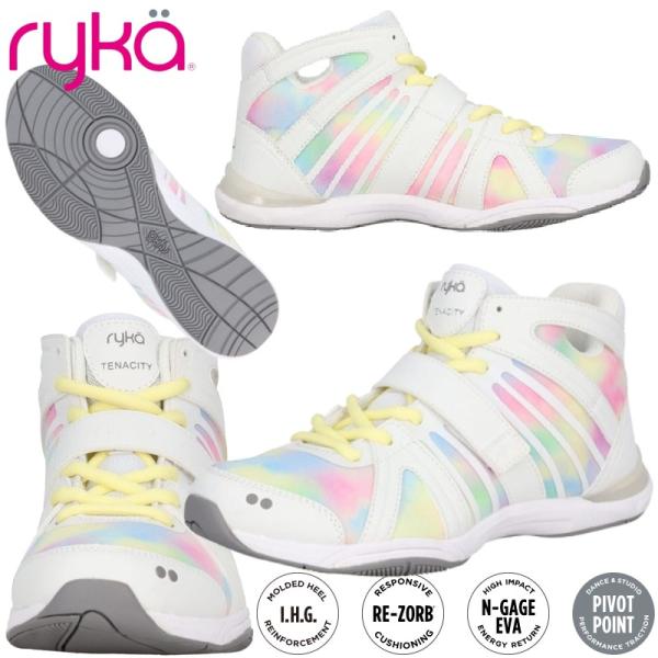 ●ダンスエクササイズモデル ZUMBA/ラテンエアロ/jazzercise/ダンスエアロ向け●軽量EVAを搭載し、踵部分にはI.H.C.プレートを搭載し横の動きの安定感をサポート。●N-GAGE・二重のミッドソールでより、衝撃をより吸収しダ...