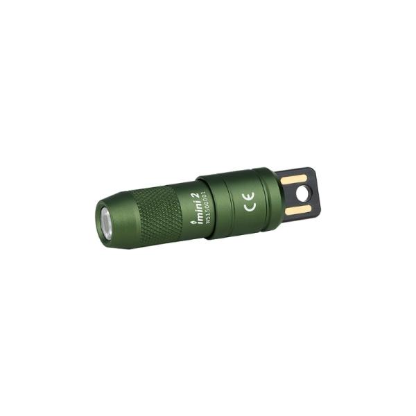 重さ19.5g、長さ5.5cmの超ミニライトです。