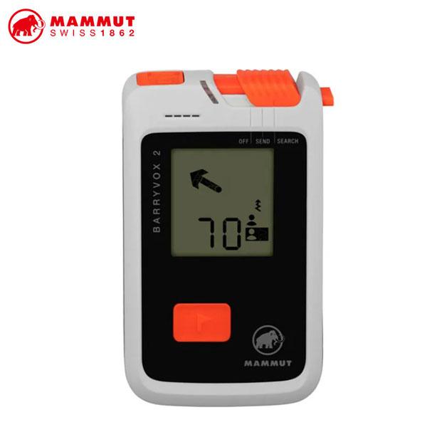 コンパクトな雪崩トランシーバーは、直感的な操作、70 メートルの範囲、捜索の効率を最大限に高める機能により、雪崩地帯で優れた性能を発揮します。救助中の安全性を高めるために、LVS には救助 SEND 機能と自動送信切り替えが装備されています...