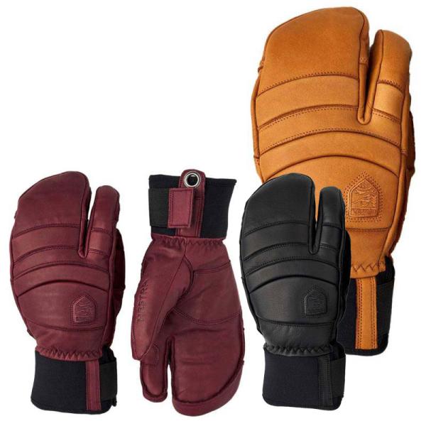 スウェーデンの女性アルペンレーサーの要望で生まれたフルレザーグローブが今季フルモデルチェンジ。レーシングモデルとしての名残を残すナックル側の衝撃吸収パッドとジャバラ形状を取り去り、よりオールラウンドに使えるフルレザーグローブに進化しました。...