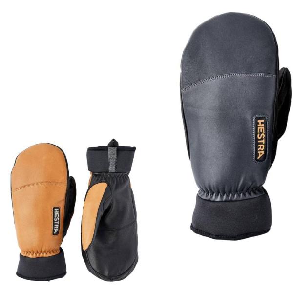 取り外し式ウールライナーを内蔵した、オールレザー5フィンガーモデルの「LEATHER WOOL」が、デザインを変更してアップデートされました。手のひら側には耐久性と透湿性に優れたゴート（山羊）皮革を採用。甲から指の外側にかけては、しやなかで...