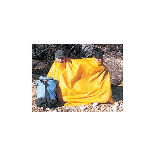 サイズ 設営時：間口80×奥行200×高さ90cm　収納時：16×7(幅6)cmカラー イエロー素 材 15dnリップストップナイロンPUコーティング