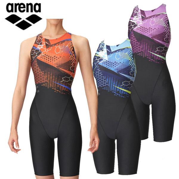 初級スイマーへ向けたAQUA RACINGシリーズ。従来のモデルより生地の柔らかさを改善し、伸びのあるフィット感を実現した素材AQUASTRIPE-Dです。安心感のある地厚な生地で塩素に強く長持ちし、はっ水加工でシャープな水切れが特徴です。...