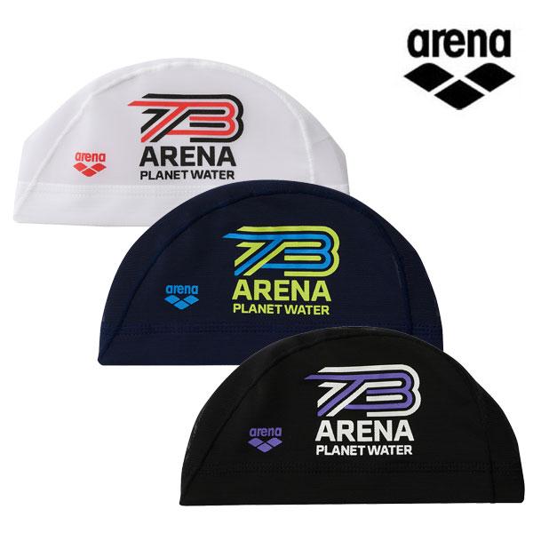 arenaがブランドデビューした1973年の「73」をポップにアレンジしたメッシュ素材のスイムキャップです。水抜けが良く、ハードなトレーニングでもムレ感がなく快適に泳ぐことが出来ます。