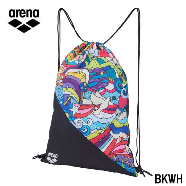シーズンテーマ「NEO EARTH」であるサイケデリックデザインをarenaらしくアレンジしたマルチバッグです。試合会場や招集所で使用しやすいサイズなので、スイミング用品はもちろん、シューズやトレーニング用品も収納可能です。こちらの商品は招...