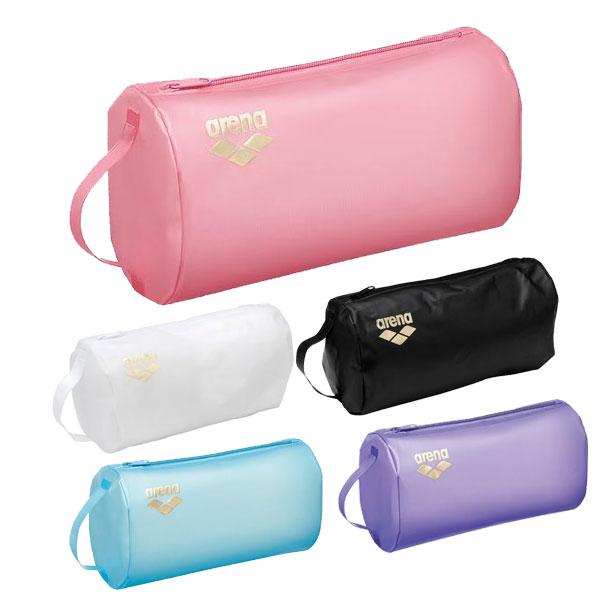 1つ持っているとスイマーに便利なラウンド型のプルーフバッグ。防水素材を使用しているため、スイミングの後に濡れた水着やキャップ、セームタオルなどを収納するのに便利。またバッグインバッグがしやすいサイズなので、練習に行くときのスイミング用品の収...