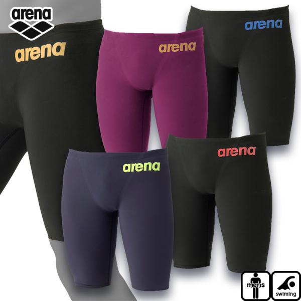 セカンドモデル「AQUAFORCE FUSION-ONE」シリーズの競泳水着。公式大会に出場するために必要なWORLD AQUATICS（世界水泳連盟）承認モデルで、初めて布帛水着に挑戦するスイマーにおすすめ。カラーBKGD（ブラック×ゴー...