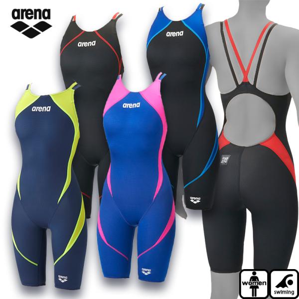 各地域大会に出場するスイマーにお勧めのAQUA ADVANCEDシリーズ。公式大会に出場するために必要なWORLD AQUATICS（世界水泳連盟）承認モデルです。ポリウレタンを身体に巻き付く横方向に配置し、X PYTHON2と比較で、たて...