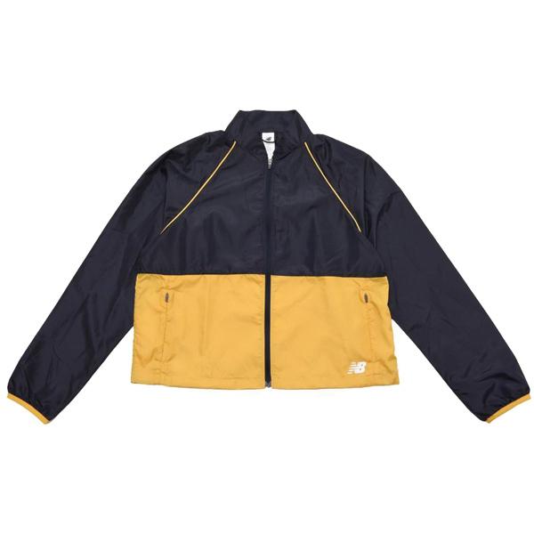 防風性と撥水性に優れた素材で展開するウーブンジャケット。・特徴的なカラーブロックとパイピングの配色で仕上げ、裾に調整可能なドローコードをプラス。・フロントはシングルファスナーで開閉式。・両サイドにポケット搭載。・肩回りはラグランスリーブ仕様...