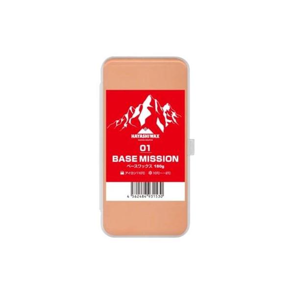 対応雪温:10℃⇔-2℃　110℃雪温【10℃〜-2℃】雪質【WET】【FIS対応ベースワックス】浸透性・持続性・滑走性に優れたレーシングベースワックス。※2020-2021シーズンよりFISの大会においてフッ素を含む全てのワックスの使用が...