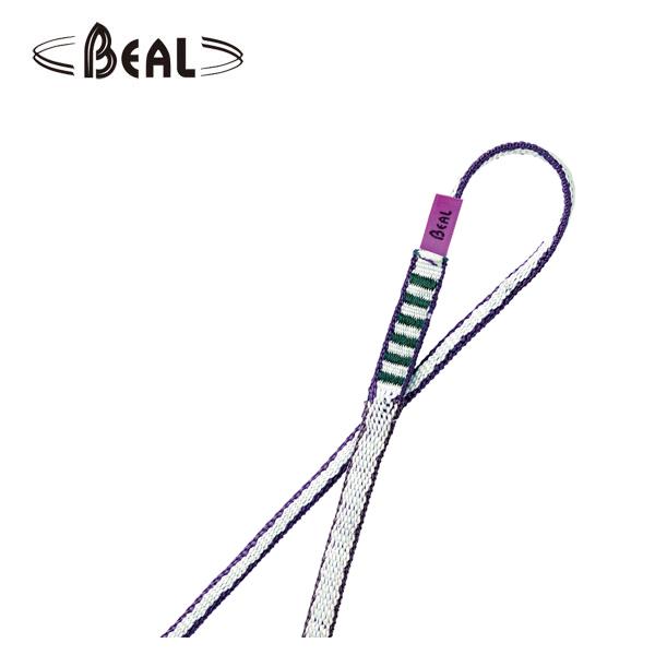 ※画像以外のカラーになる場合がございます。軽量でありながら、適度な耐摩耗性も備えたダイニーマ製スリング。強　度  22kN <br>