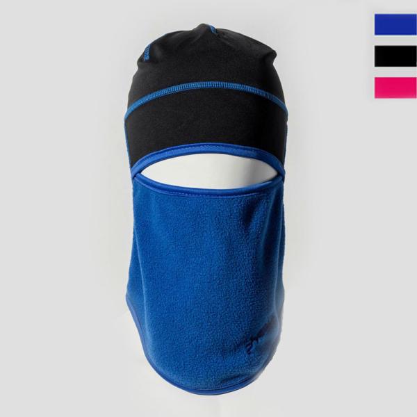 ●JUNIOR Phenix Junior Fleece Balaclava●少年 フリース 防寒 バラクラバ●メーカー希望小売価格：￥2900+税●カラー・BLUE ブルー・BLACK ブラック・PINK ピンク組成トップ　ポリエステル9...