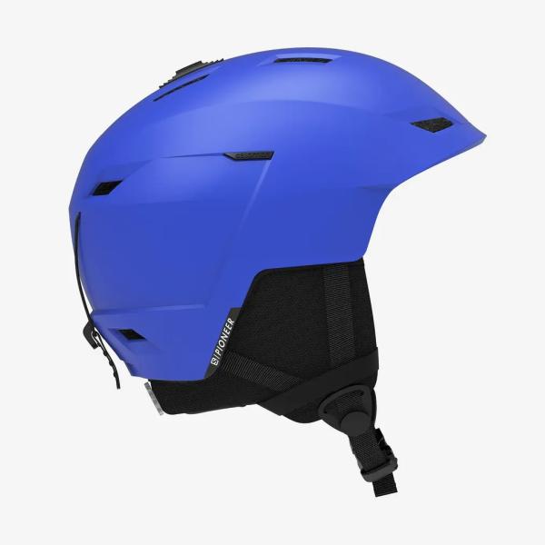 サロモンでは初めてのアジアンフィットモデル。日本人に頭に適合しやすいアジアンフィットモデル。横幅をはじめ、前後、深さなどすべてを見直し、その帽体は日本人の頭に合いやすいよう専用設計されています。掲載商品は実店舗や弊社別ネット通販店で在庫を共...