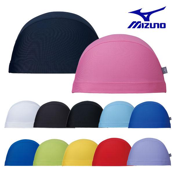 締め付けが少なく、深さもしっかりあるストレッチ素材のスイムキャップです。サイズ フリー（50〜59cm）素材 ポリエステル84％、ポリウレタン16％