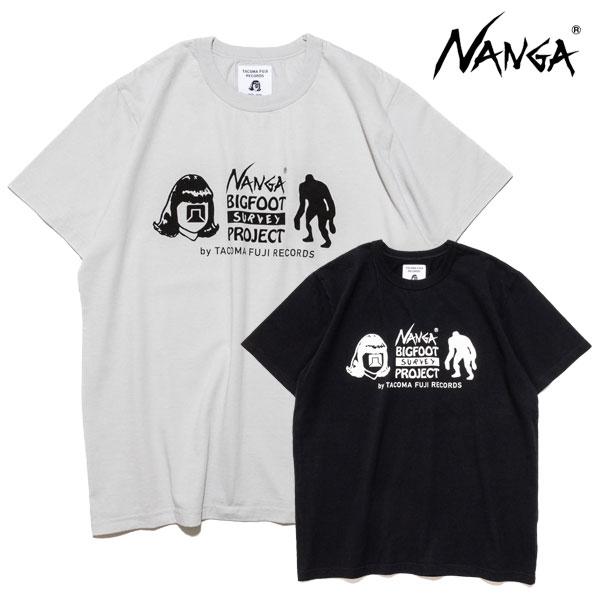 30周年限定Tシャツ●ビッグフットが住むと言われるエリアはHOUSE OF THE HOLY(聖なる館）と呼ばれ、BIGFOOT SURVEY PROJECTはプロジェクト従事者に支給されるアウトドアギアの名称となった。●時を経て2023年...
