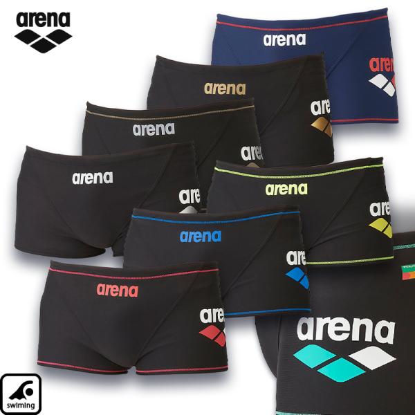 環境に配慮したリサイクルポリエステル素材「タフスキンE」を採用したTOUGHSUITシリーズ。塩素に強く長持ちするので、練習頻度が高く、過酷なトレーニングを行うスイマーにオススメの水着です。ラバープリントでビッグロゴを大胆に2配色使用したア...