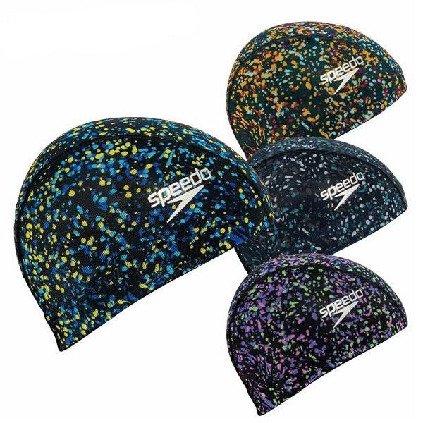 頭にぴったりフィットする、しっかりとした生地感の定番メッシュキャップ。深海から水面を見上げた際の太陽光のきらめきをイメージしたマルチドット柄。Fabric ポリエステルメッシュ（ポリエステル80%、ポリウレタン20%）原産国 日本Size ...