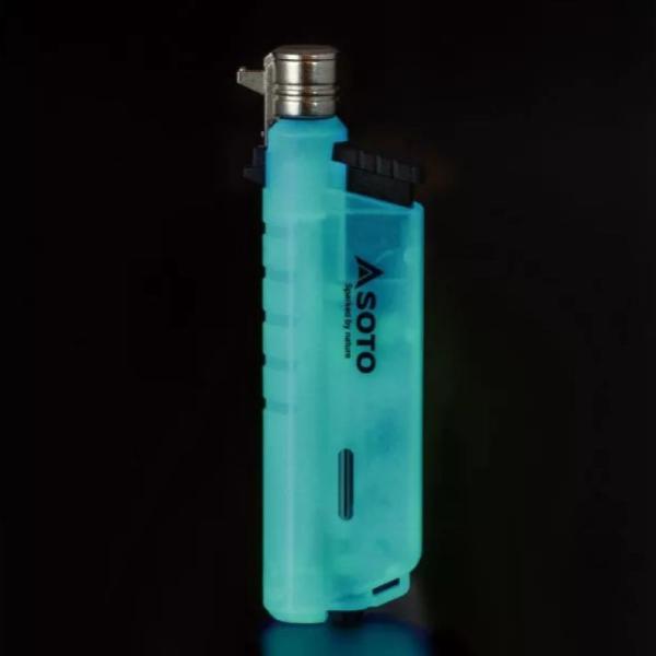 夜の静寂を共にする、クールな見た目の相棒