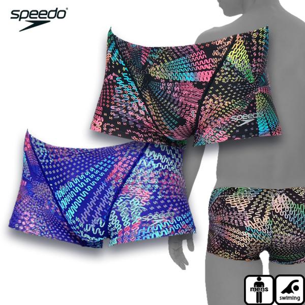 日々プールでトレーニングに励む学生やアクティブスイマーを応援する、練習用スイムウエアコレクション「TurnS(ターンズ)」。脚さばきのいいレッグ丈（股下6cm )。フロントV字に裏地付き。「今」をモノグラム柄で表現するMJ(MONOGRAM...