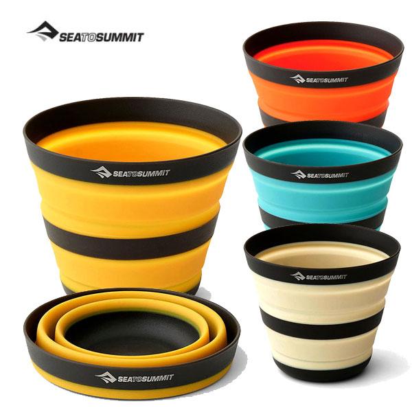 「フロンティア」はバックパッキング、スルーハイキング、スキーツアーなど「自ら背負う」アクティビティを想定したキッチンコレクション。使いやすさはもちろん、軽さとコンパクトな収納を追求しています。フロンティアULカップはコンパクトに折りたためる...