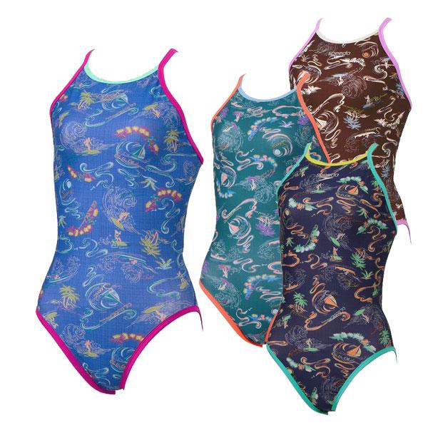 日々プールでトレーニングに励む学生やアクティブスイマーをサポートする、練習用スイムウエアコレクション「TurnS(ターンズ)」。高い耐塩素性とデザイン性を両立させたレディーススーツです。毎日のハードなトレーニングを支える高い耐塩素性と、優れ...