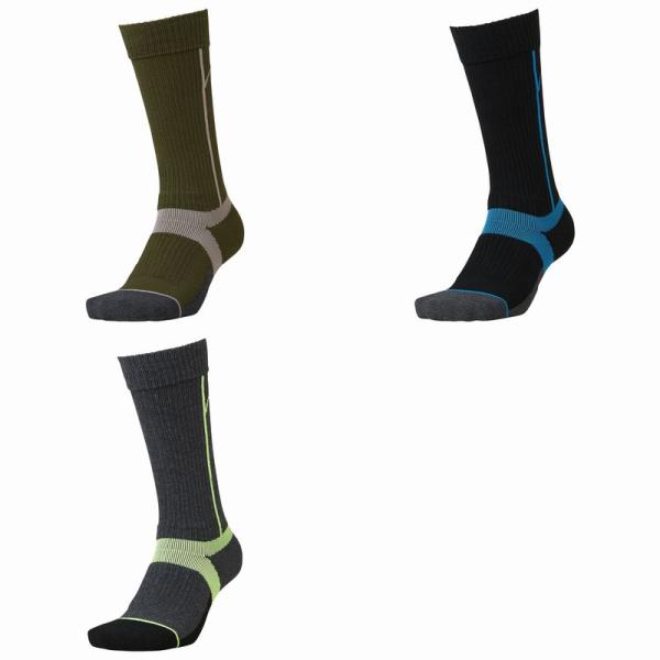 BREATH THERMO LONG SOCKSさらっと、やわらかな履き心地のスキーソックス履き心地重視 ブレスサーモ ロングソックス素材 アクリル　ポリエステル　その他掲載商品は実店舗や弊社別ネット通販店で在庫を共有しておりますため、万一...