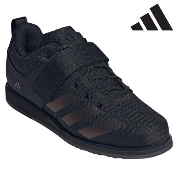 様々なタイプのリフティングに適した、快適な履き心地とサポート力にこだわったパワーリフト5。軽量でも弾力性に優れ、アッパーに目の大きなメッシュのインサートを搭載し、通気性を高めている。ストラップとシューレースの組み合わせで中足部をしっかりホー...