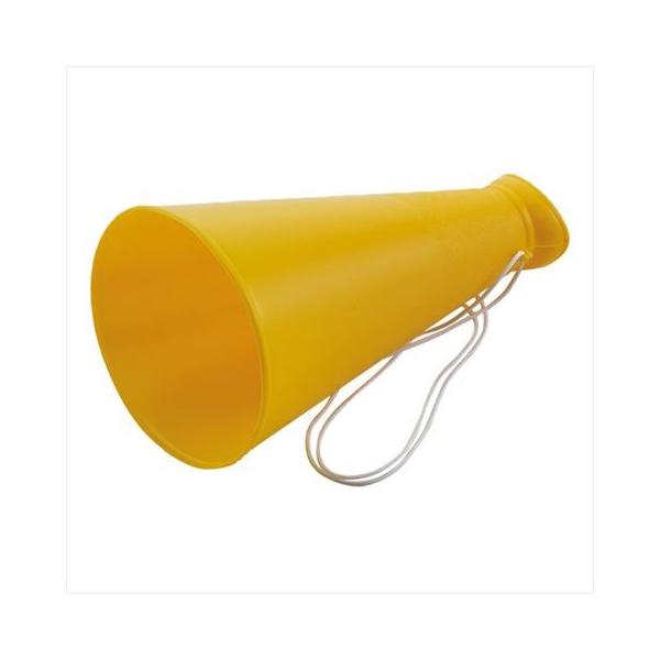 ヒモ付。こちらの商品は返品、交換はお受けしかねますのでご了承ください。<br>カラー：イエロー<br>サイズ：直径１３×全長２３ｃｍ<br>重量：１００ｇ<br>素材：ＰＶＣ<br>