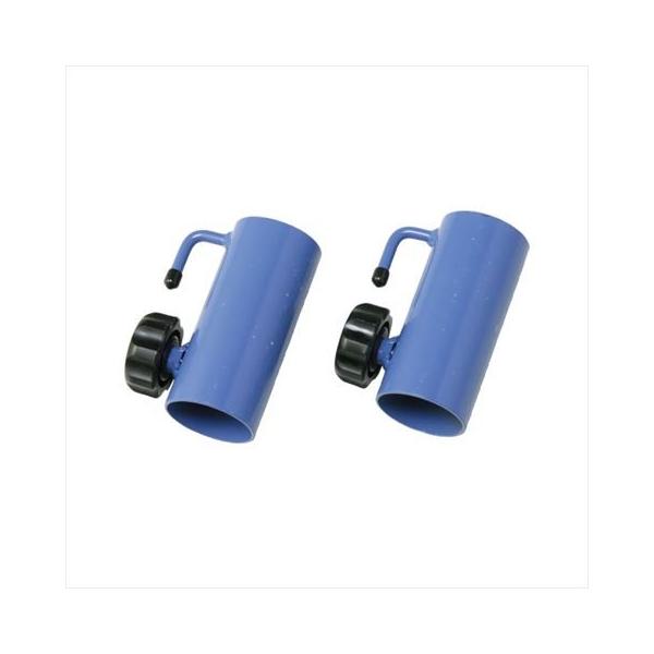 直径４０支柱用<br>サイズ：長さ１０×内径４．２ｃｍ<br>重量：２００ｇ<br>